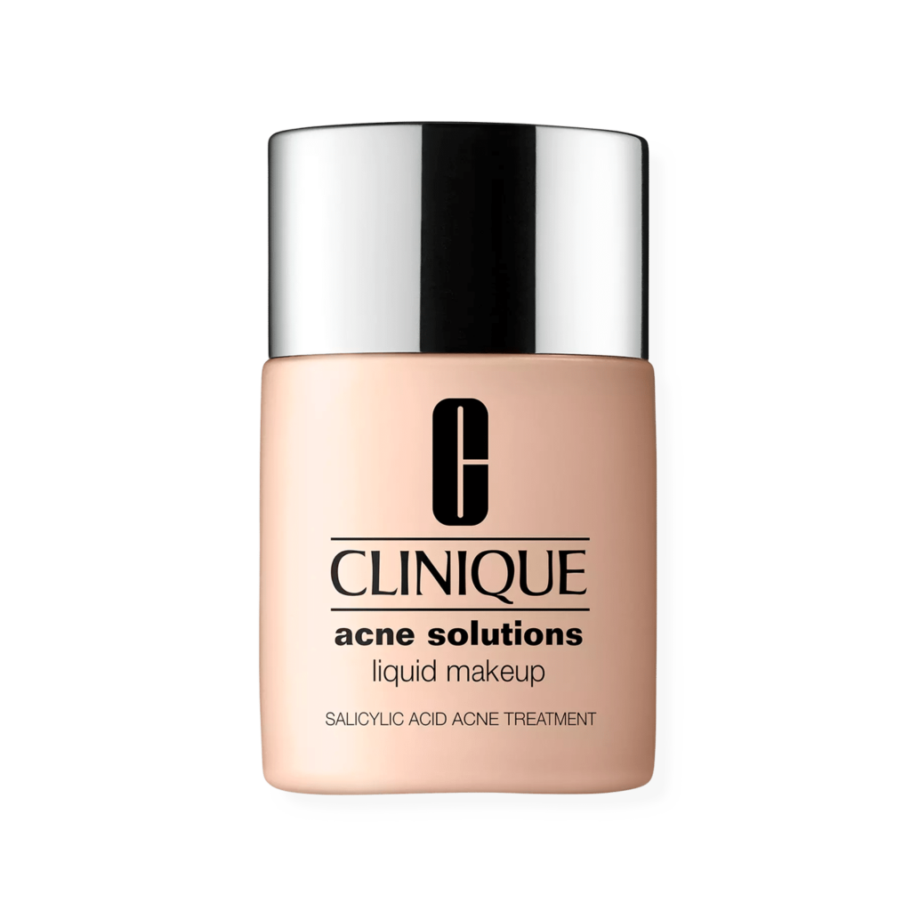 Acne Solutions Liquid Makeup Foundation – Petrowax